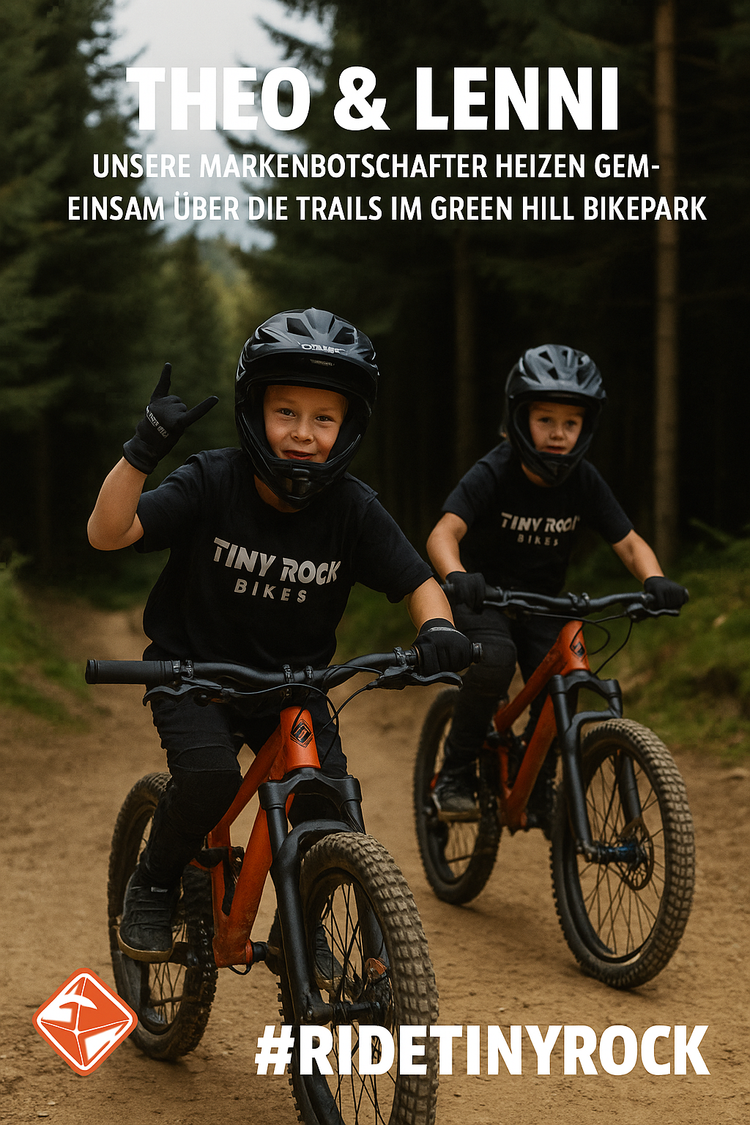 Tiny Rock - Enduro-/Downhill und Dirt Bikes für Kids - #ridetinyrock – tiny-rock.de